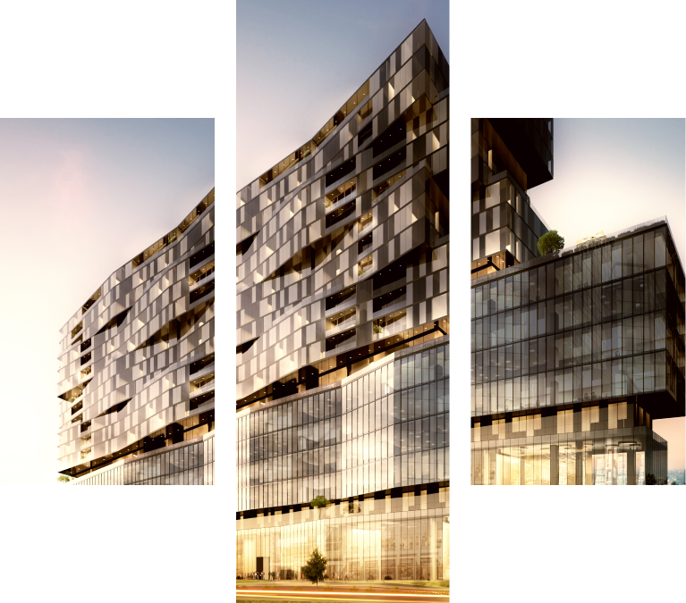 Heredit – Departamentos de Lujo